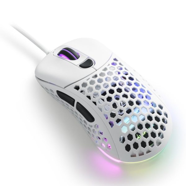 Sharkoon Light² 200 | Bekabelde Gaming Muis | Links- en Rechtshandig ...