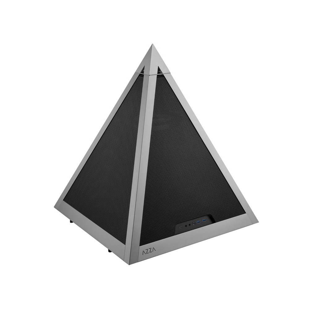 Azza Pyramid Case 804M | Metal - Forcys