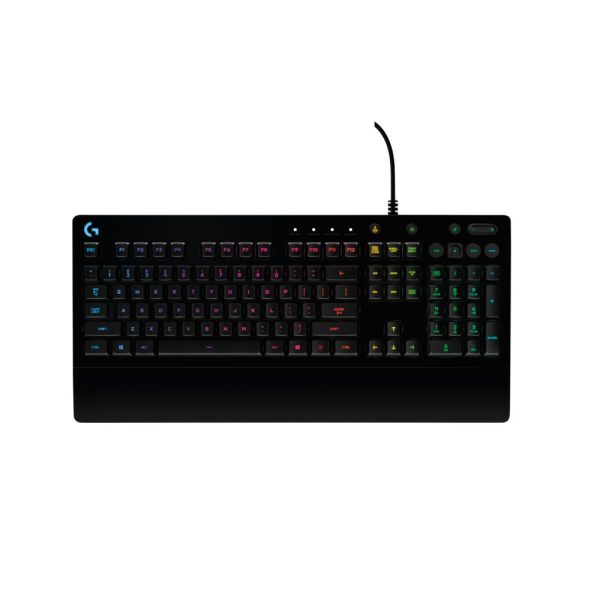 Logitech G213 RGB | Bedraad Gaming Toetsenbord | QWERTY - Forcys